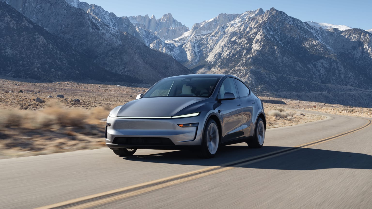 Schedule a Drive - EV Test Drives Near Me | Tesla