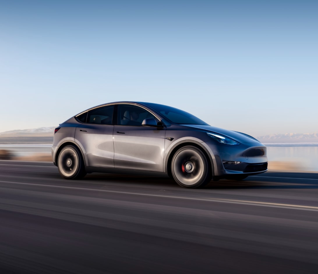 Schedule a Test Drive | Tesla