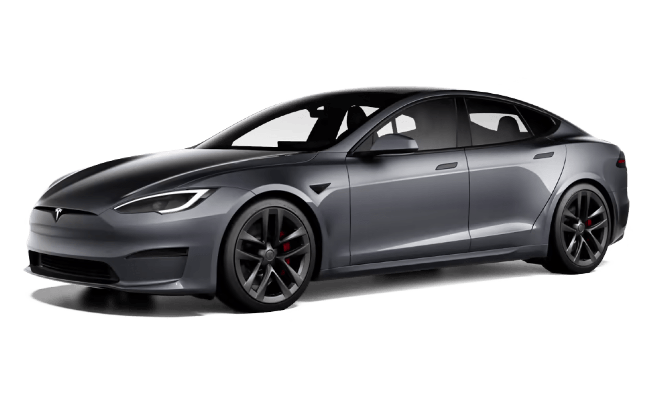 预约试驾 | Tesla