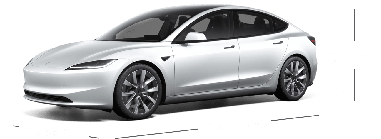 Model 3 | Tesla 대한민국