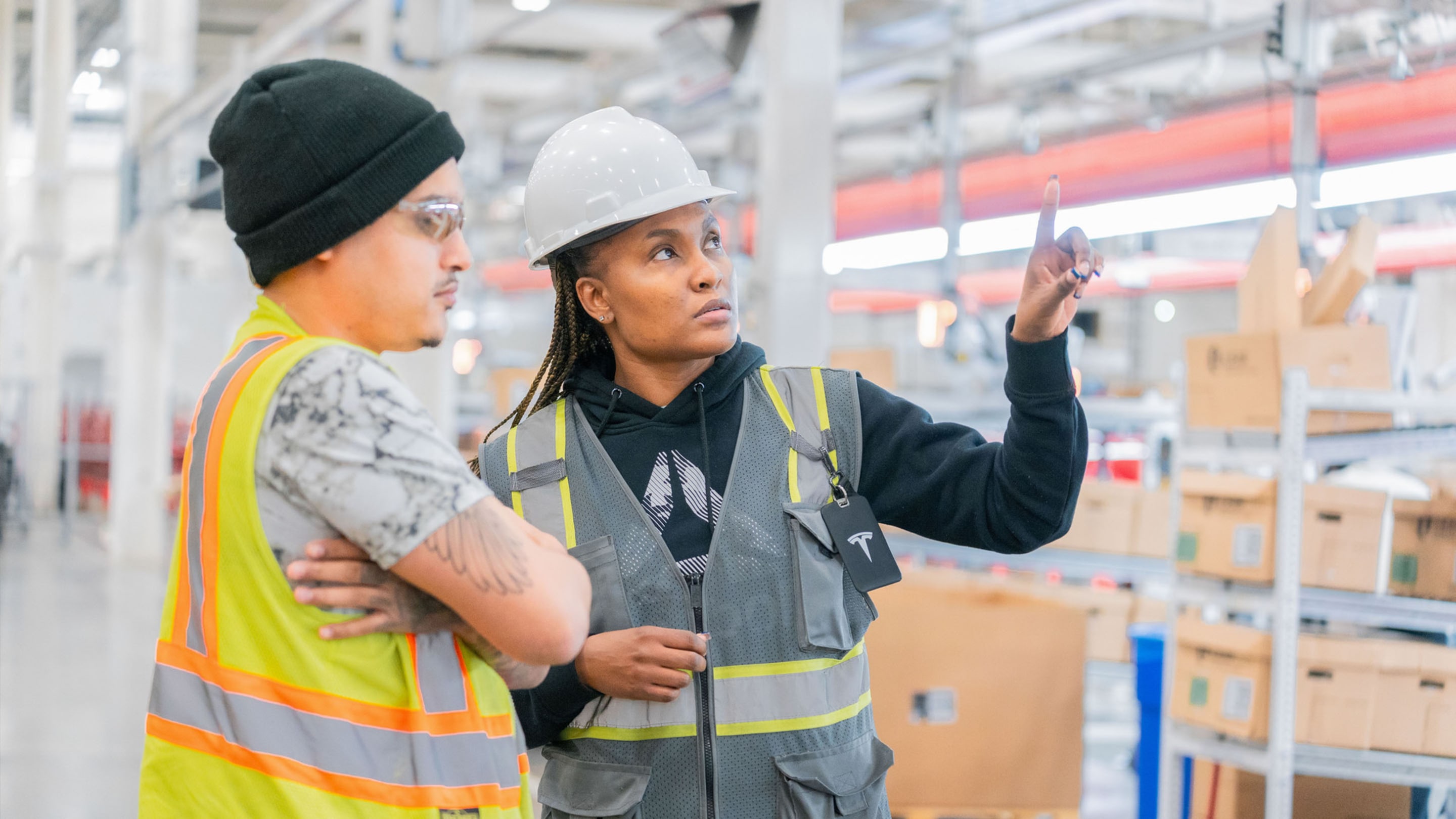 Supply Chain | Tesla Supply Chain | Tesla
