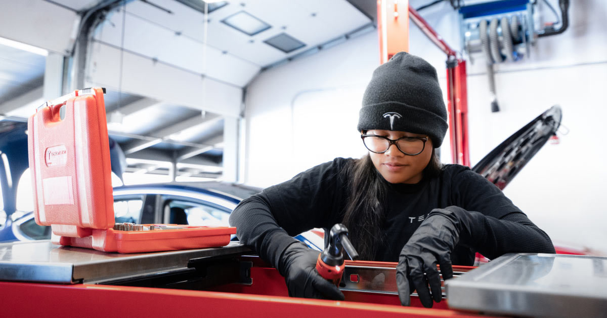 Tesla Start | Tesla Canada